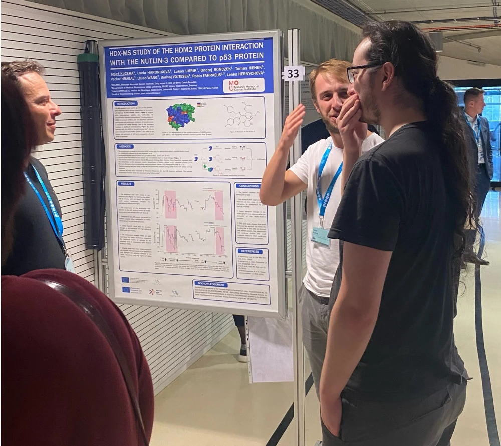 Prague 2022 | Central and Eastern European Proteomic Conference (CEEPC)